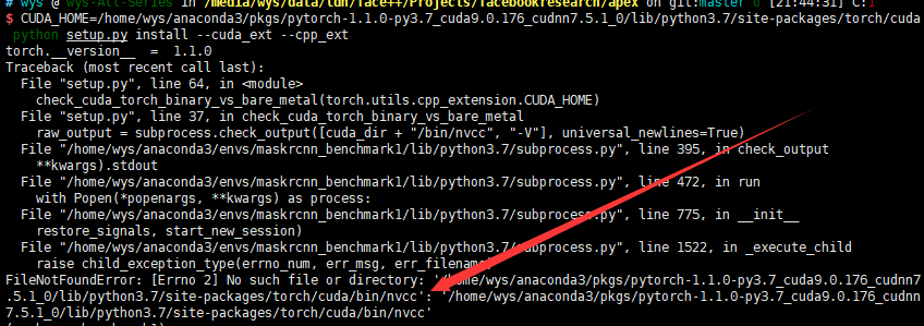 Ptx Jit Compiler Failed · Issue 314 · Nvidiaapex · Github