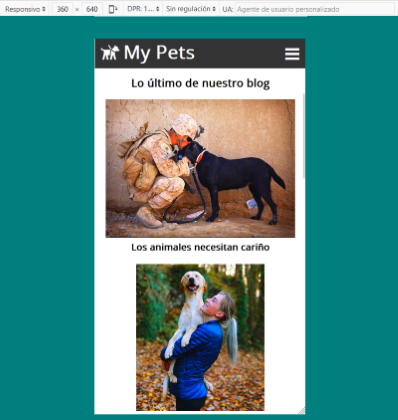 GitHub - RodolfoMorquecho/ResponsiveWebSite: Sitio web responsivo sobre mascotas, haciendo ...