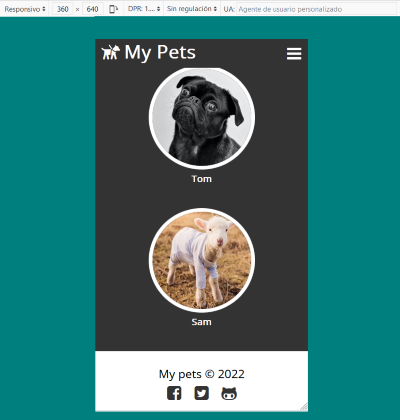 GitHub - RodolfoMorquecho/ResponsiveWebSite: Sitio web responsivo sobre mascotas, haciendo ...