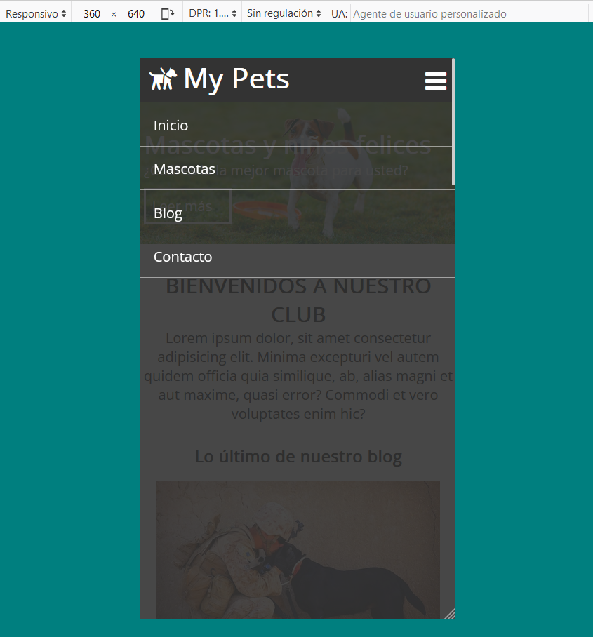 GitHub - RodolfoMorquecho/ResponsiveWebSite: Sitio web responsivo sobre ...
