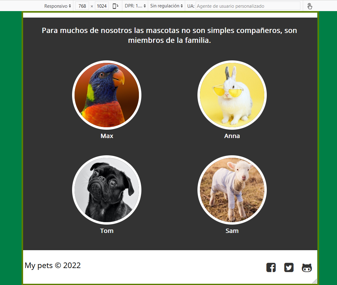 GitHub - RodolfoMorquecho/ResponsiveWebSite: Sitio web responsivo sobre mascotas, haciendo ...