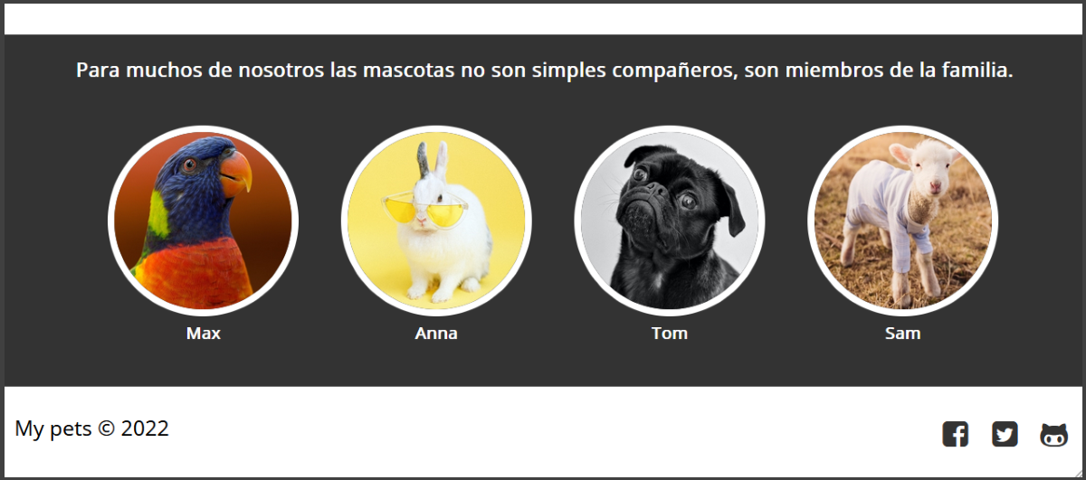 GitHub - RodolfoMorquecho/ResponsiveWebSite: Sitio web responsivo sobre mascotas, haciendo ...