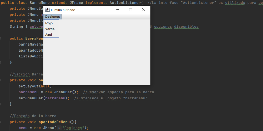 GitHub - RodolfoMorquecho/JavaSwing-InterfacesGraficas: Manejo de ...