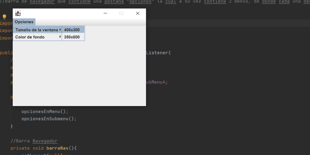 GitHub - RodolfoMorquecho/JavaSwing-InterfacesGraficas: Manejo de ...