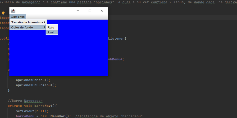 GitHub - RodolfoMorquecho/JavaSwing-InterfacesGraficas: Manejo de ...