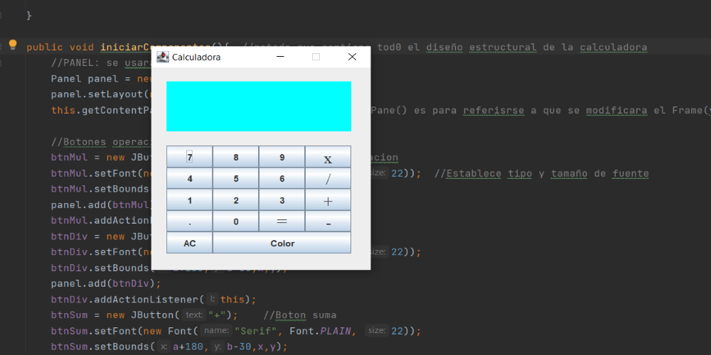 GitHub - RodolfoMorquecho/JavaSwing-InterfacesGraficas: Manejo de ...