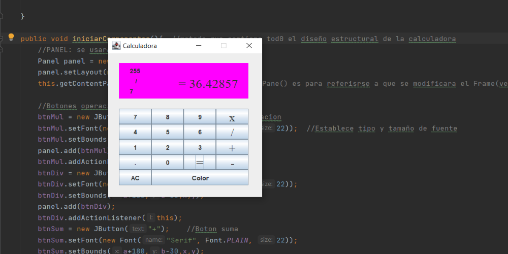 GitHub - RodolfoMorquecho/JavaSwing-InterfacesGraficas: Manejo de ...