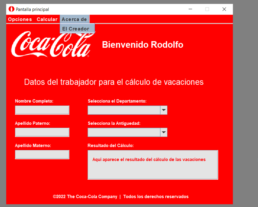 GitHub - RodolfoMorquecho/SistemaInterfazGrafica_Coca-Cola