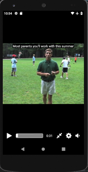 No option to change the subtitle position in the video · Issue #1252 ...