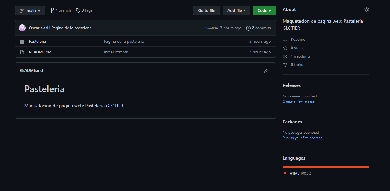 Duda de entrega HTML · Discussion #274 · LaunchX-InnovaccionVirtual/FrontEnd-Mision · GitHub