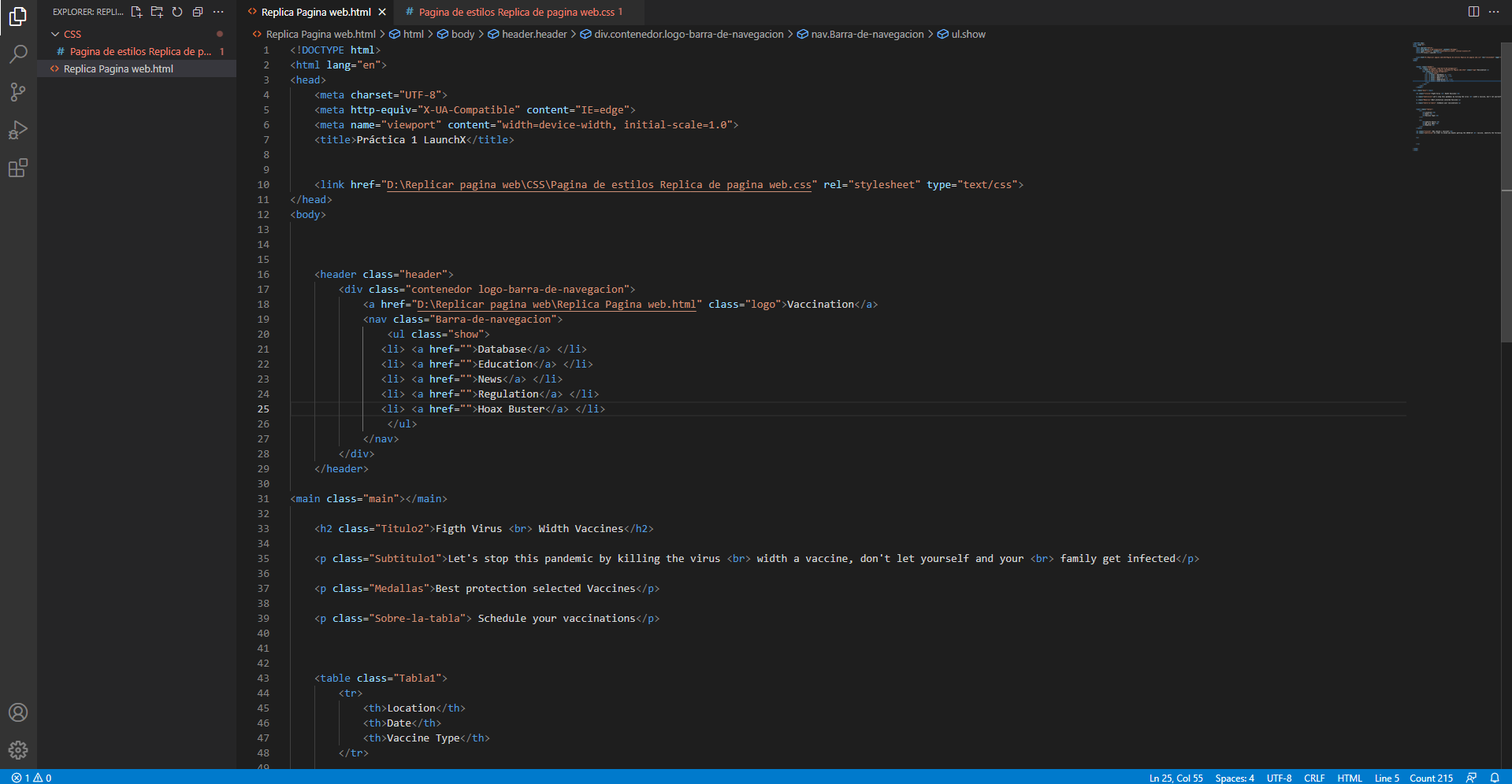 Duda CSS · LaunchX-InnovaccionVirtual/FrontEnd-Mision · Discussion #378 · GitHub