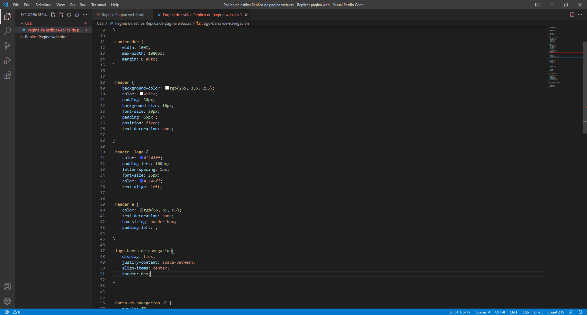 Duda CSS · LaunchX-InnovaccionVirtual/FrontEnd-Mision · Discussion #378 ...