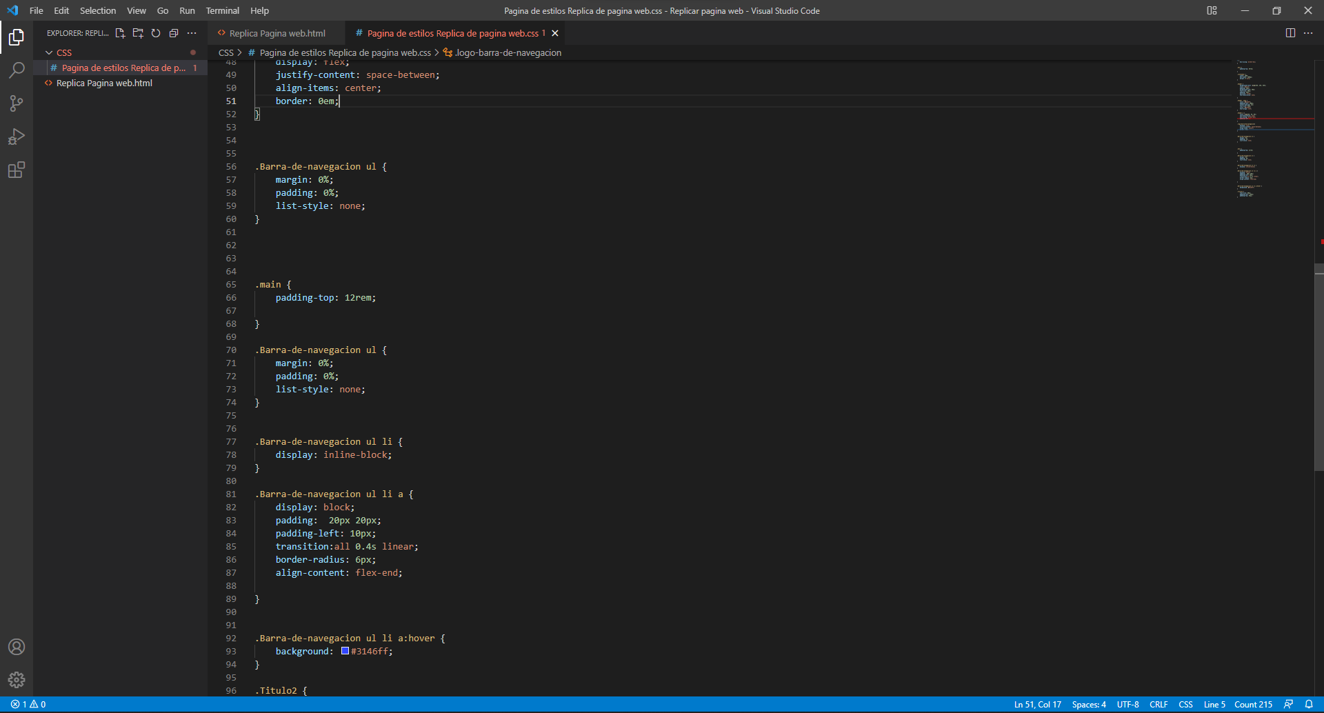 Duda CSS · LaunchX-InnovaccionVirtual/FrontEnd-Mision · Discussion #378 ...