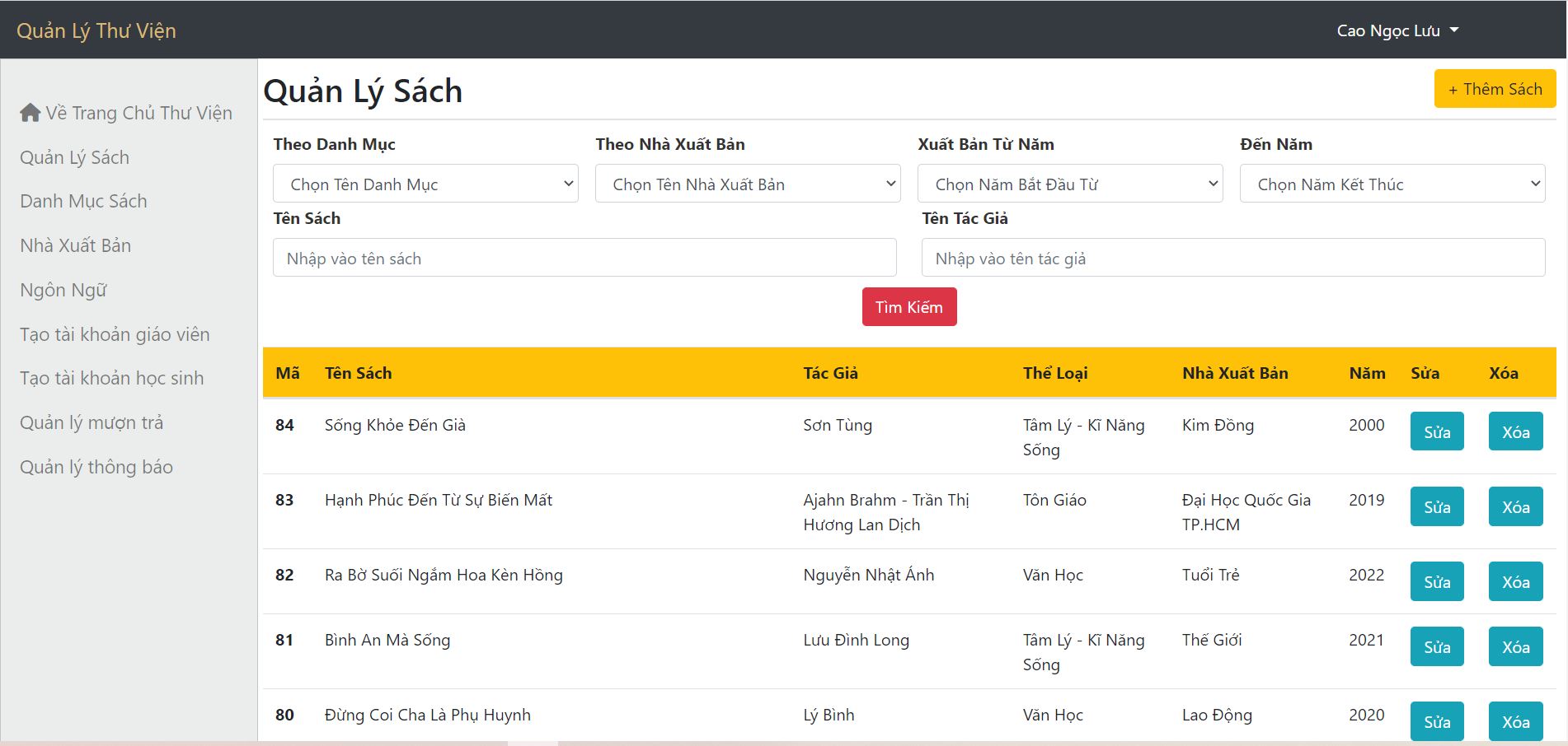 GitHub - ntuanthanh/Online-Library: This is a project of PRJ301