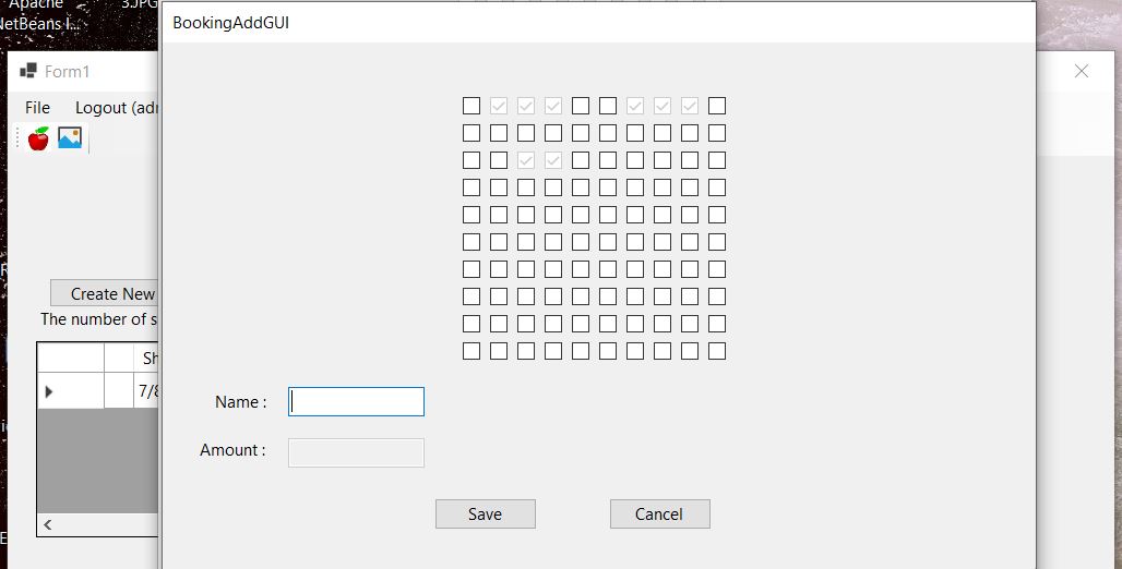 GitHub - ntuanthanh/Cinema-Management: This is project using C# ( winform application)