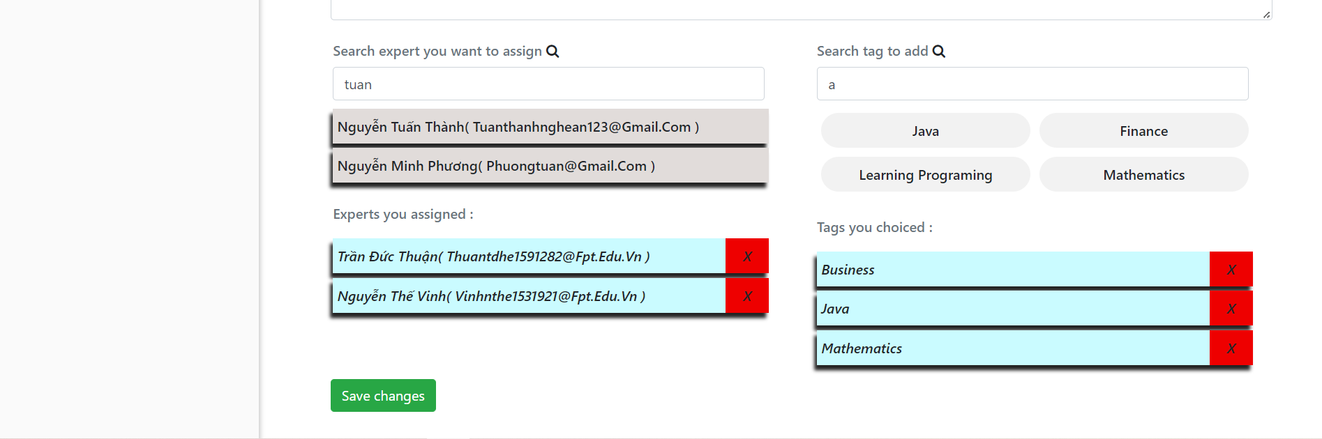 GitHub - ntuanthanh/Fcourse-System