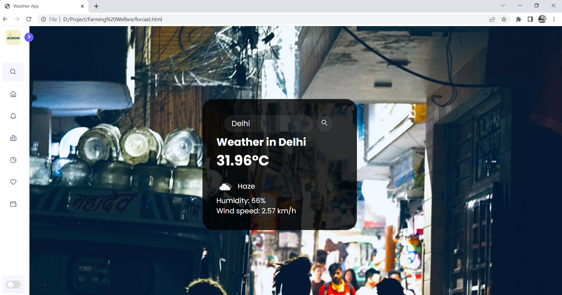 GitHub - JatinKumar001/AGrow