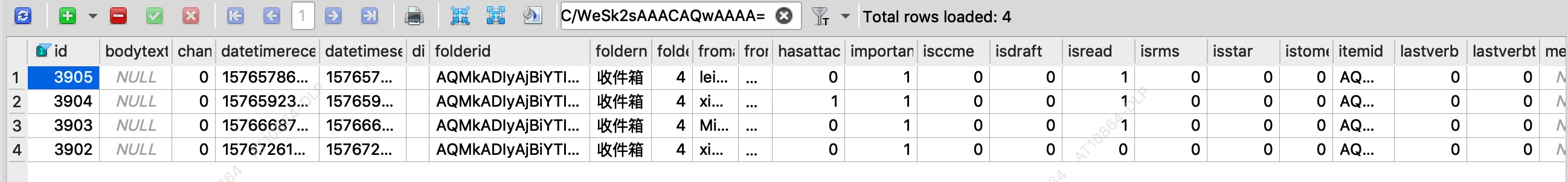 使用LitePal.where查询数据得到的结果列表不为空，但数据项为空 · Issue #590 · guolindev/LitePal · GitHub