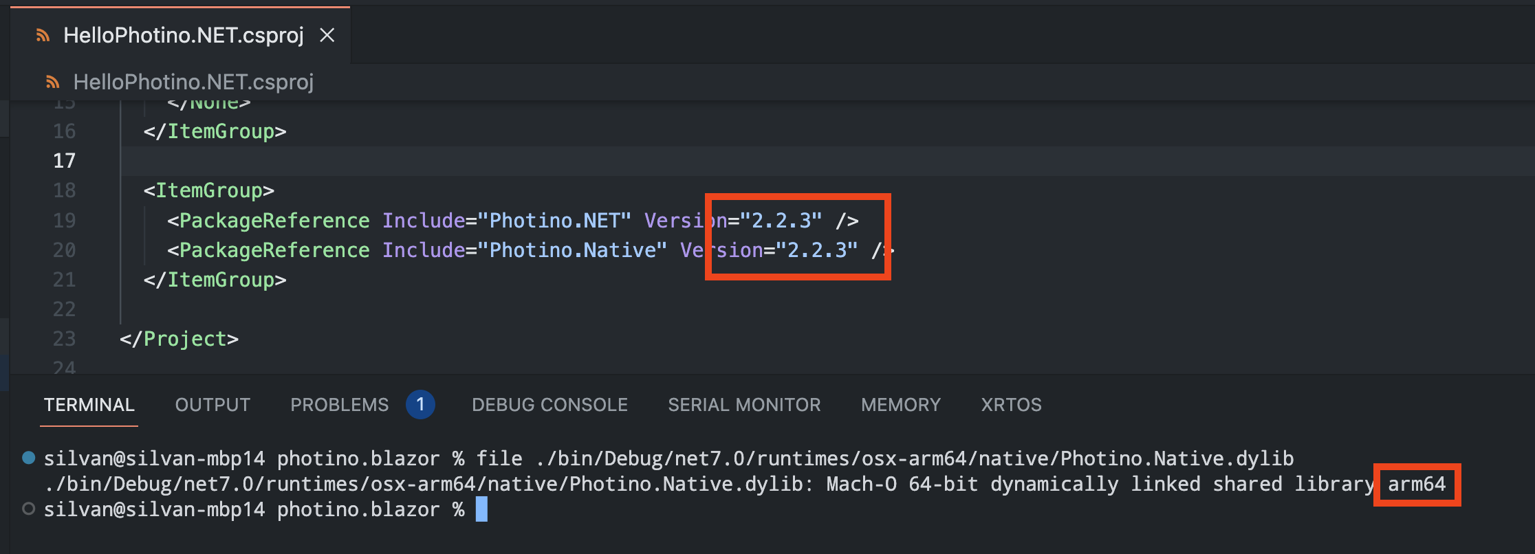 Mac ARM64 (M1) support · Issue #92 · tryphotino/photino.Native · GitHub