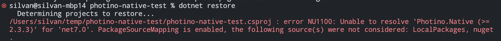 Mac ARM64 (M1) support · Issue #92 · tryphotino/photino.Native · GitHub