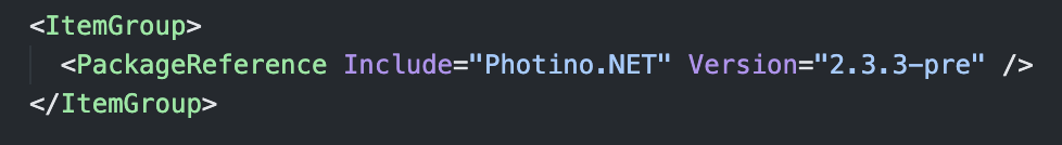 Mac ARM64 (M1) support · Issue #92 · tryphotino/photino.Native · GitHub