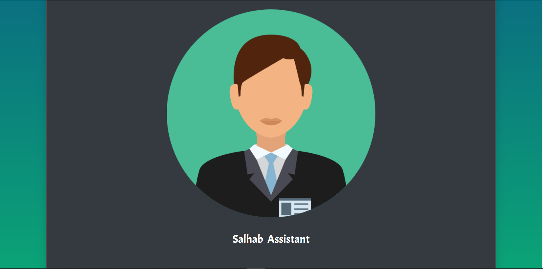 GitHub - Abdullah-Salhab/Salhab-Assistant: Salhab Assistant interacts with you and does a ...