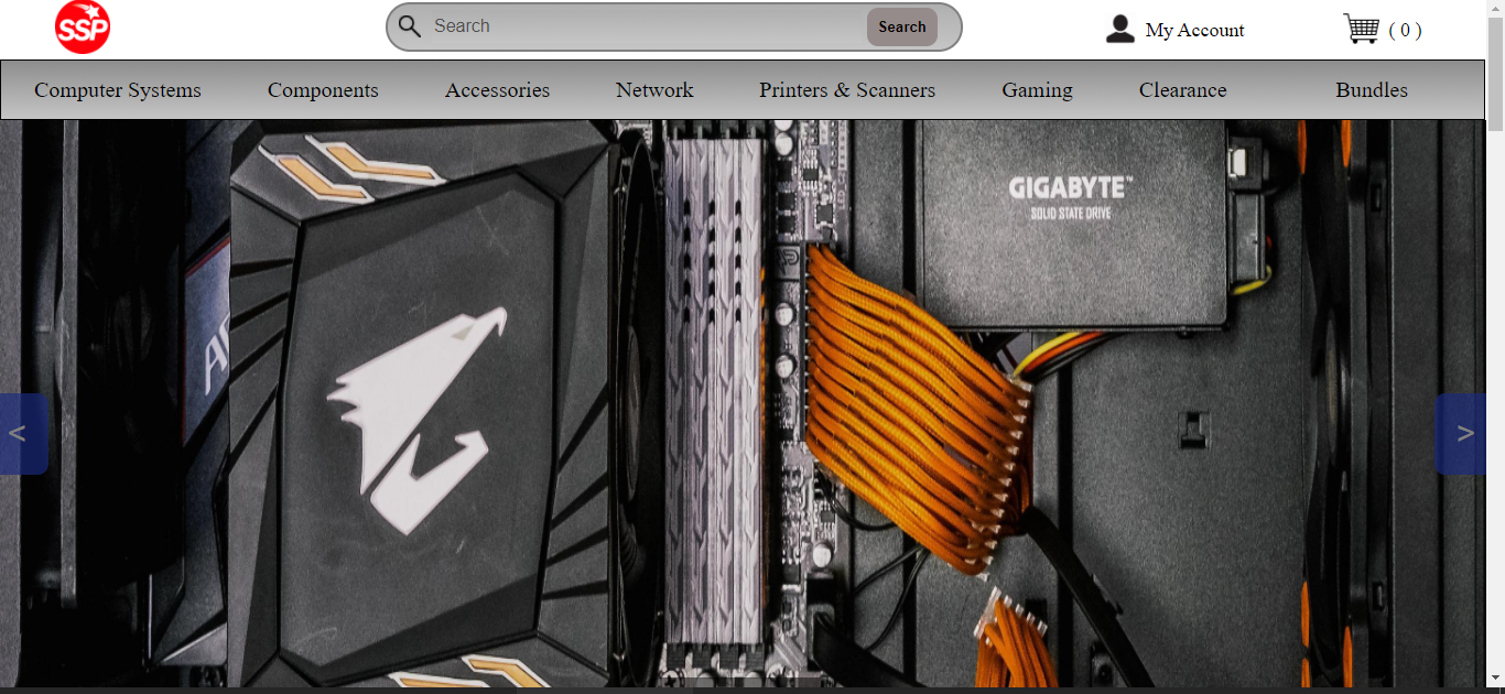 GitHub - Abdullah-Salhab/Selling-page-Front-End