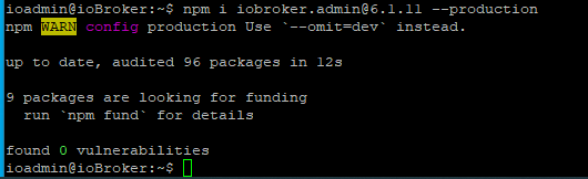 Cannot update Admin update anymore · Issue #1583 · ioBroker/ioBroker.admin · GitHub