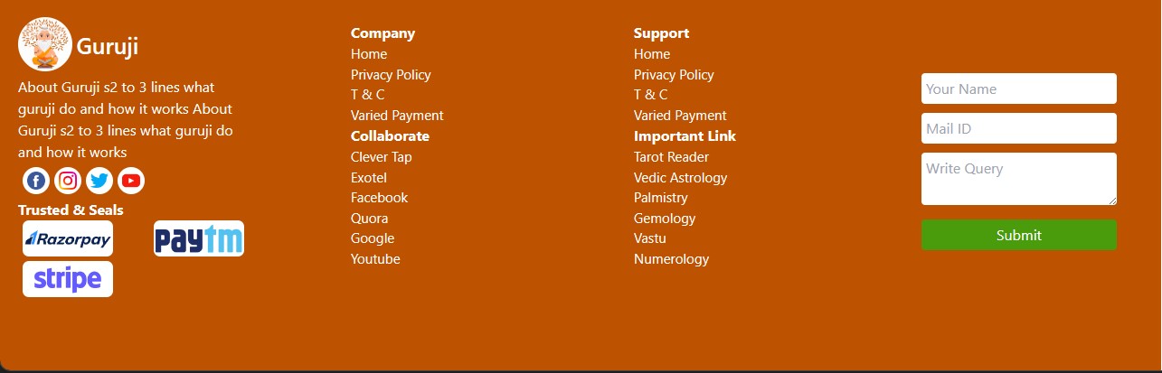 GitHub - hananwanii/guruji-astro