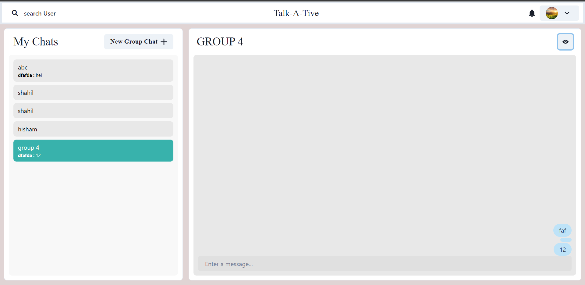 GitHub - Hishammpsnhn/chatting_app: mern realtime chat webapp