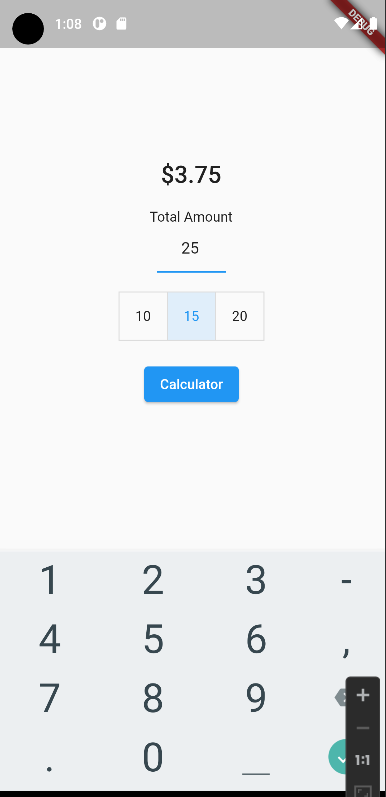 GitHub - Snow2001/tip_calculators