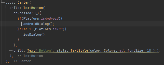 GitHub - Snow2001/dialog_flutter: Android va Ios telefonlar uchun dialog kodi.