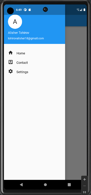 GitHub - Snow2001/drawer: Drawer