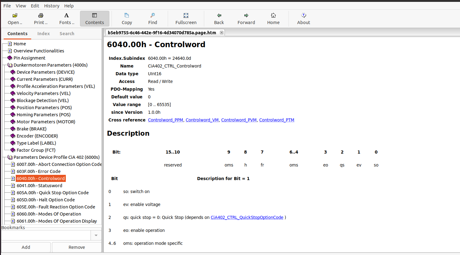 Dunkermotoren + Turck Ethercat Issue · Issue #589 · OpenEtherCATsociety/SOEM · GitHub