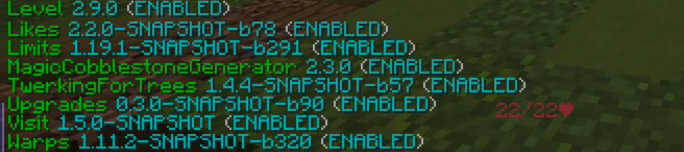 Compatibility with Levels Addon. · Issue #292 · BentoBoxWorld/Challenges · GitHub