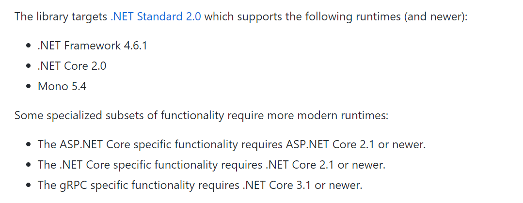 .net 6 support · Issue #345 · prometheus-net/prometheus-net · GitHub