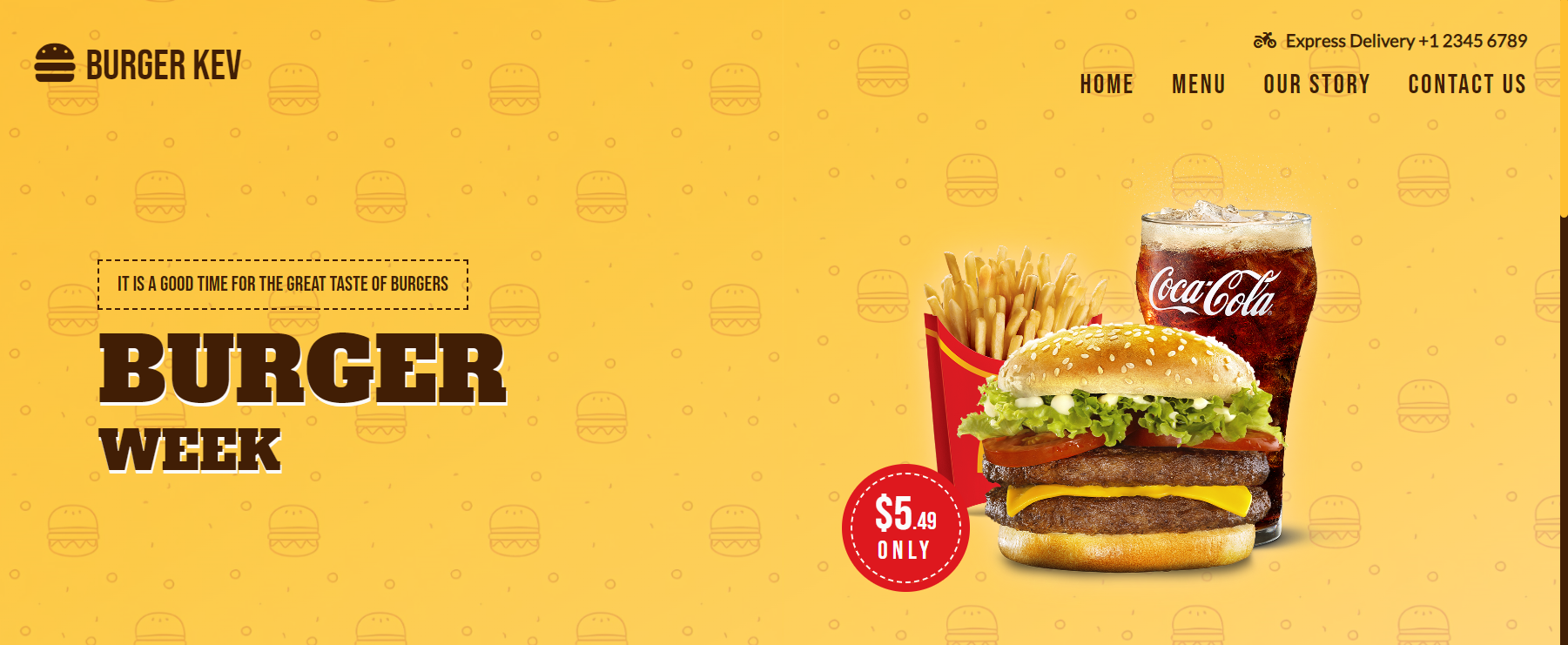 GitHub - Jkeviin/Hamburger_mockup_exercise_CSS