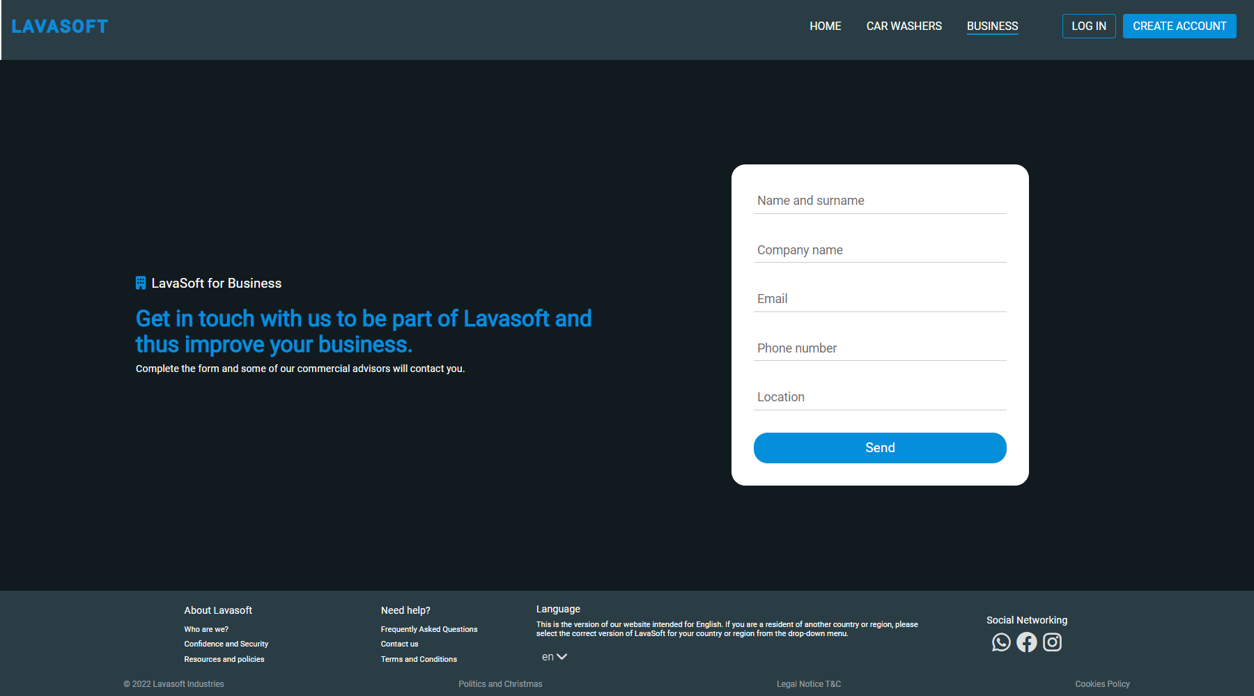 GitHub - Jkeviin/Angular_LavaSoft_Beta