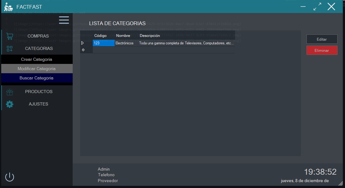 GitHub - Jkeviin/Program-invoices-in-4-layers-.net