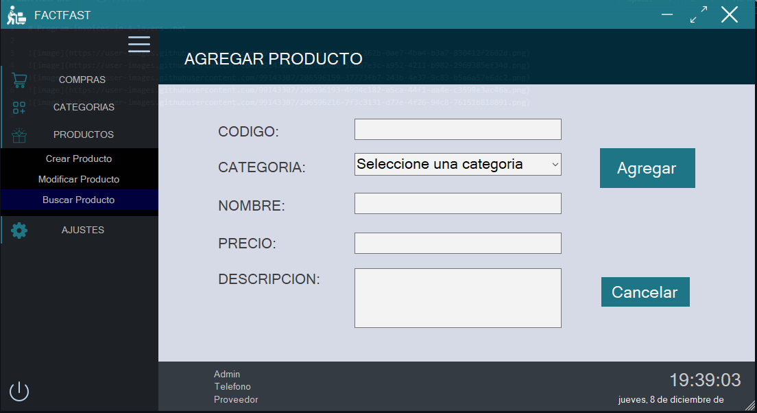 GitHub - Jkeviin/Program-invoices-in-4-layers-.net