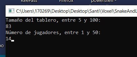GitHub - santimarquest/SnakesLadders: kata juego snakes and ladders C#