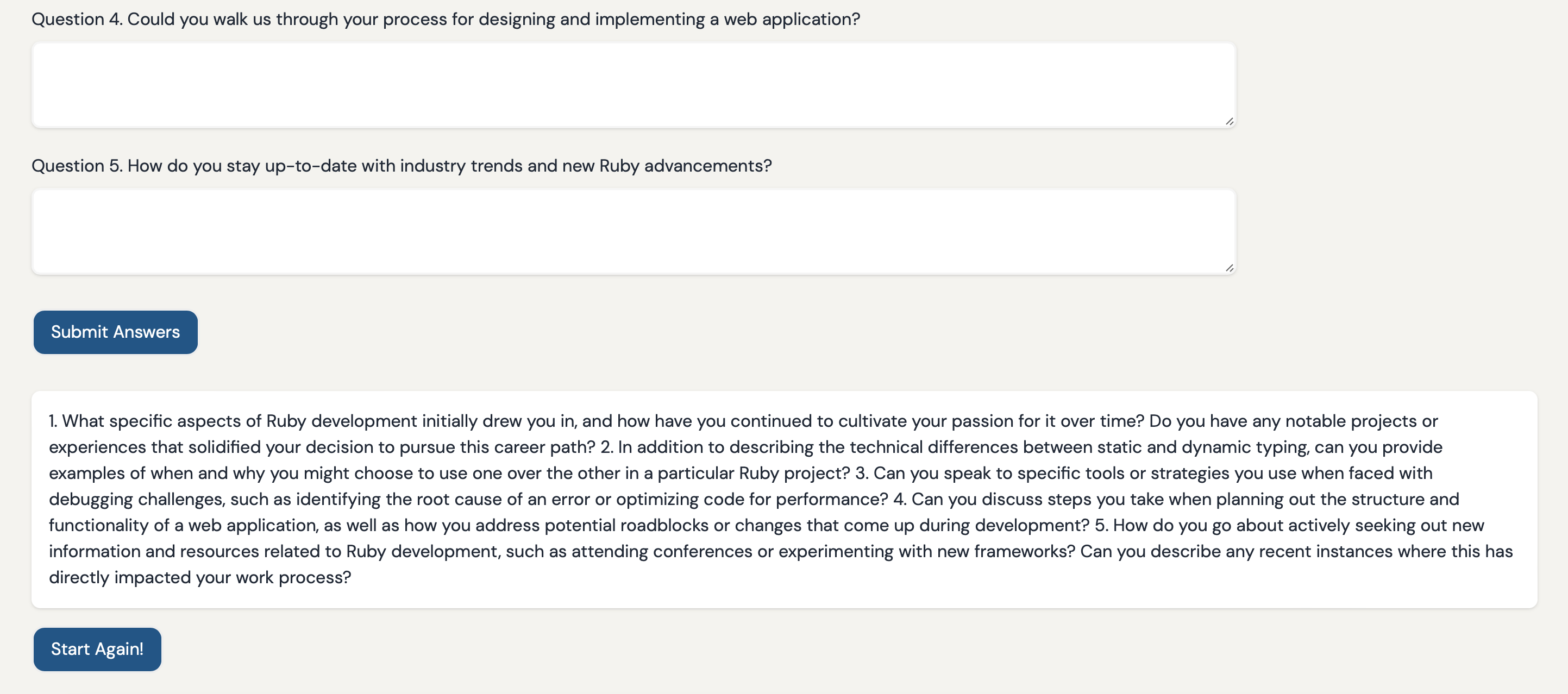 GitHub - francescoGuglielmi/career_companion: Our AI-powered solution ...