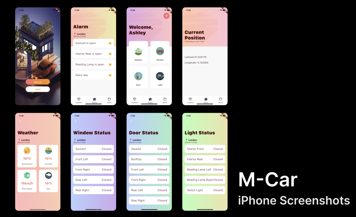 GitHub - Ashley0324/CASA0015-Mobile-Systems-Interactions: Within this module students will be ...