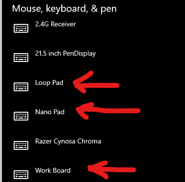 VIA not detecting my keyboard · Issue #157 · the-via/releases · GitHub
