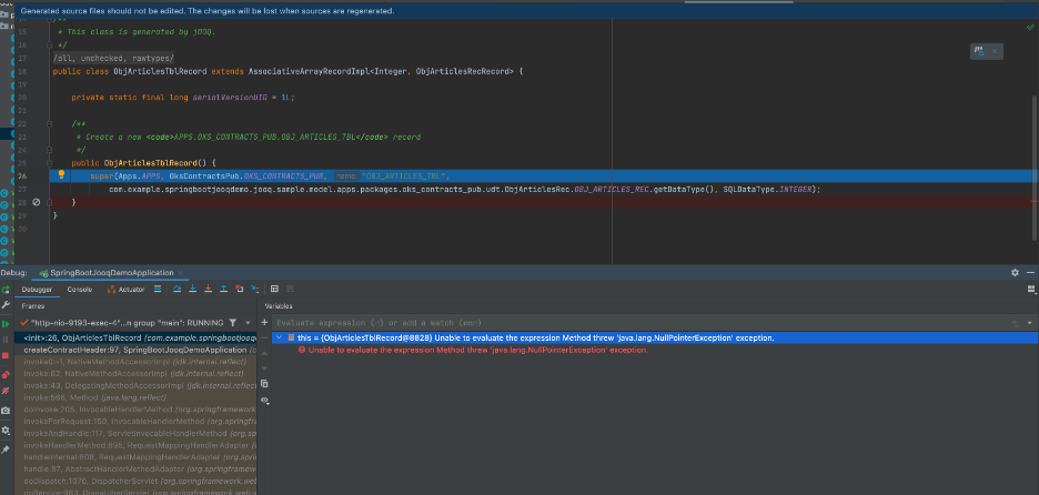 Add support for Oracle associative array of object types as IN parameter · Issue #13957 · jOOQ ...