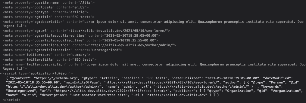 Task: Remove humanmade/meta-tags · Issue #57 · humanmade/altis-seo · GitHub