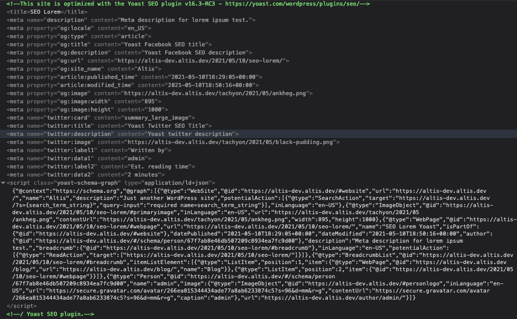 Task: Remove humanmade/meta-tags · Issue #57 · humanmade/altis-seo · GitHub