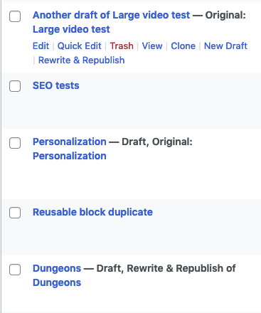 Update Duplicate Post microcopy and links · Issue #66 · humanmade/altis-workflow · GitHub