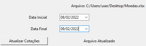 GitHub - GiorgioMorello/Sistema_de_Cotacao: Programa feito em Python ...