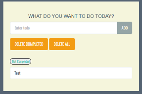 GitHub - GiorgioMorello/Todo-app-Mongo: Um Todo app feito com Flask e ...